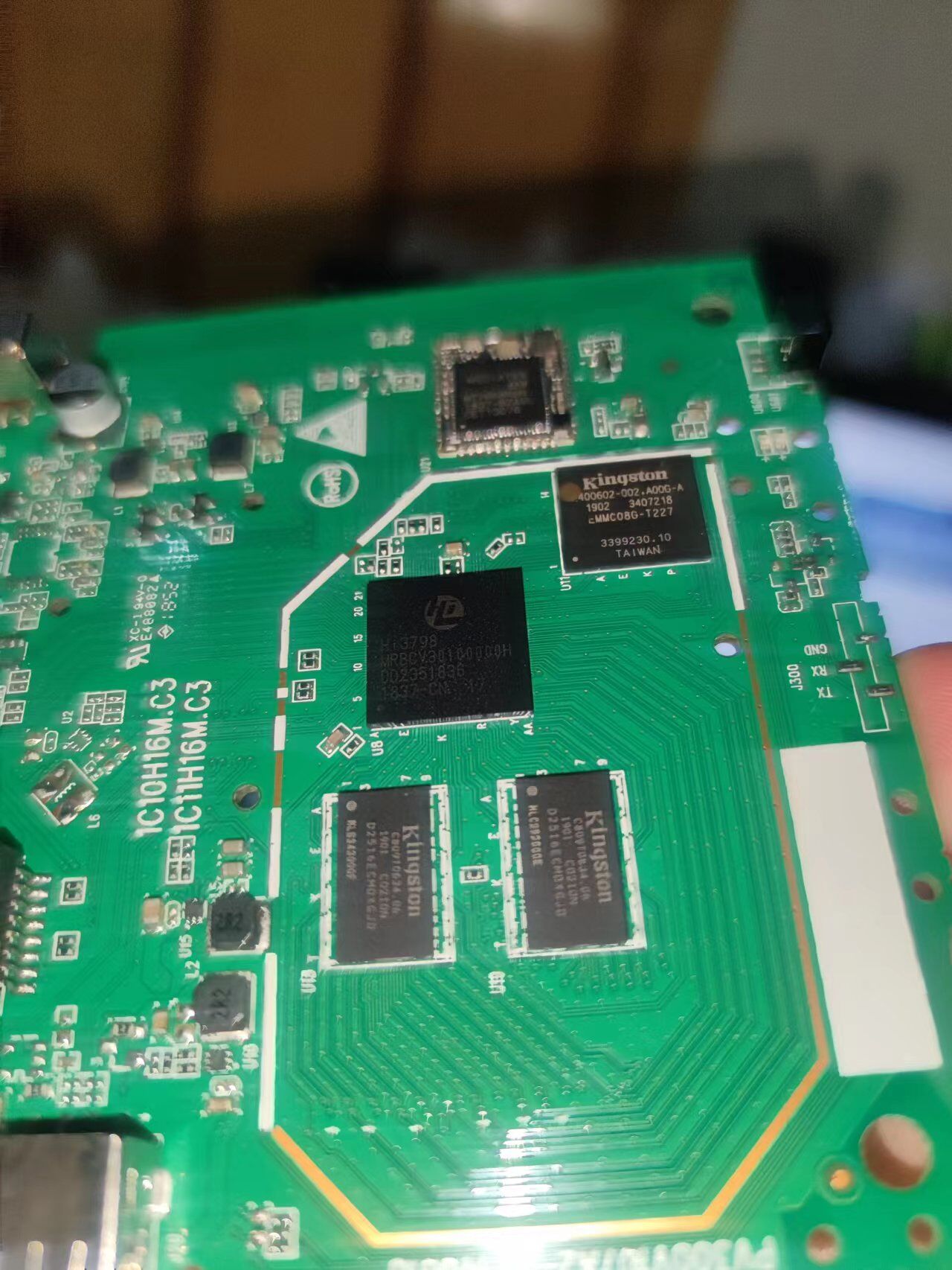 求助湖北移动新魔百和M301H免拆机刷机教程和固件分享_ROM固件下载_ZNDS