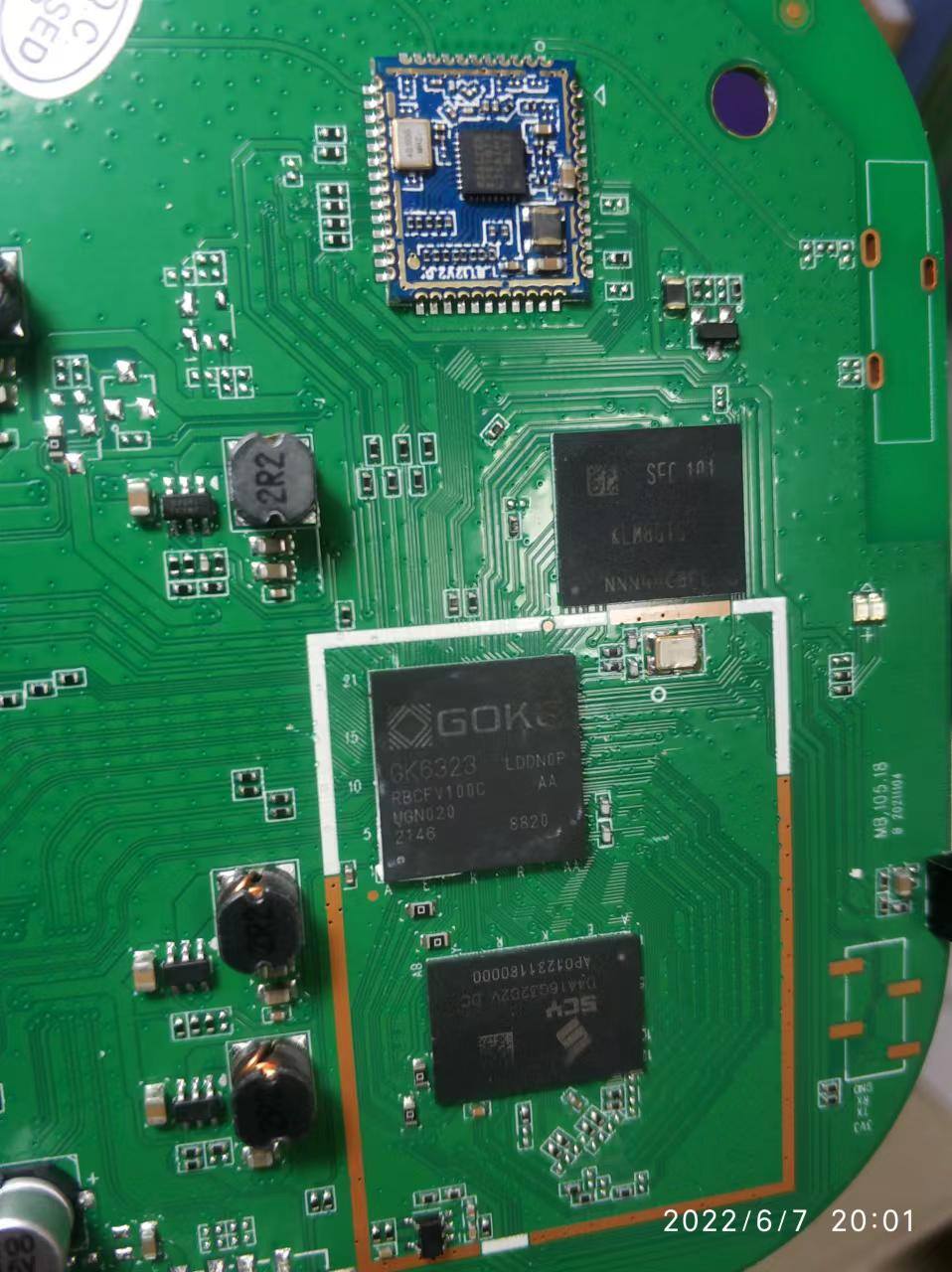 跪求山东移动M401H（芯片：GK6323 V100C）刷机包？_中国移动魔百盒_ZNDS