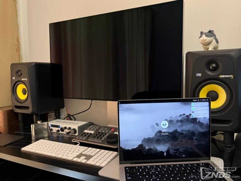 雷鸟R645C电视同轴转光纤方案/接回音壁教程分享_雷鸟电视_ZNDS