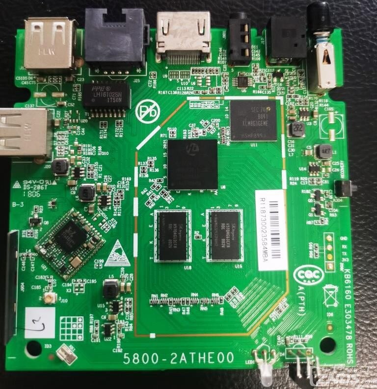 分享！创维M301H-MV300-5800-2ATHE00_中国移动魔百盒_ZNDS