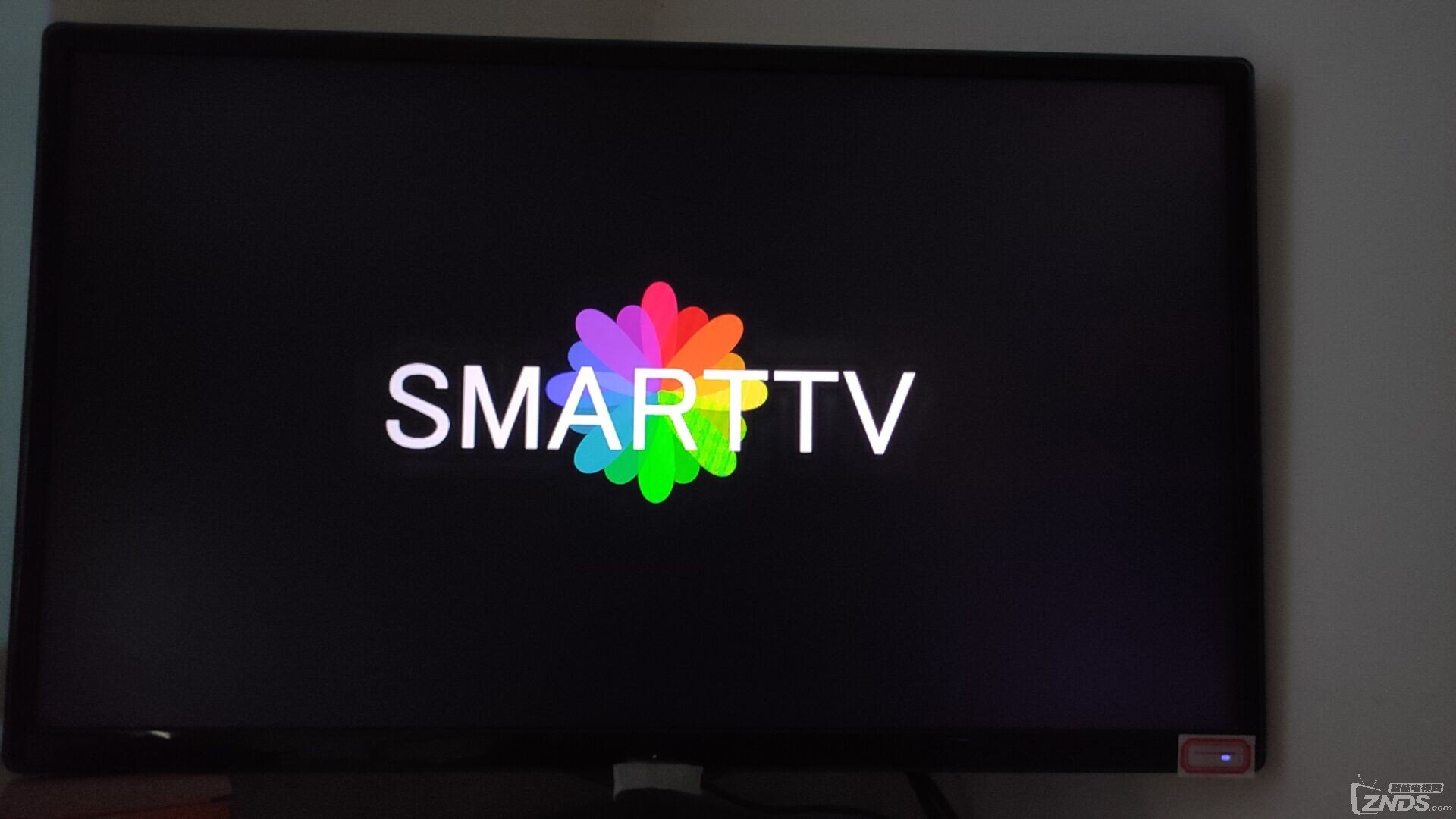 311-1sa CH救砖，拔电开机等20分钟依然开机界面_中国移动魔百盒_ZNDS