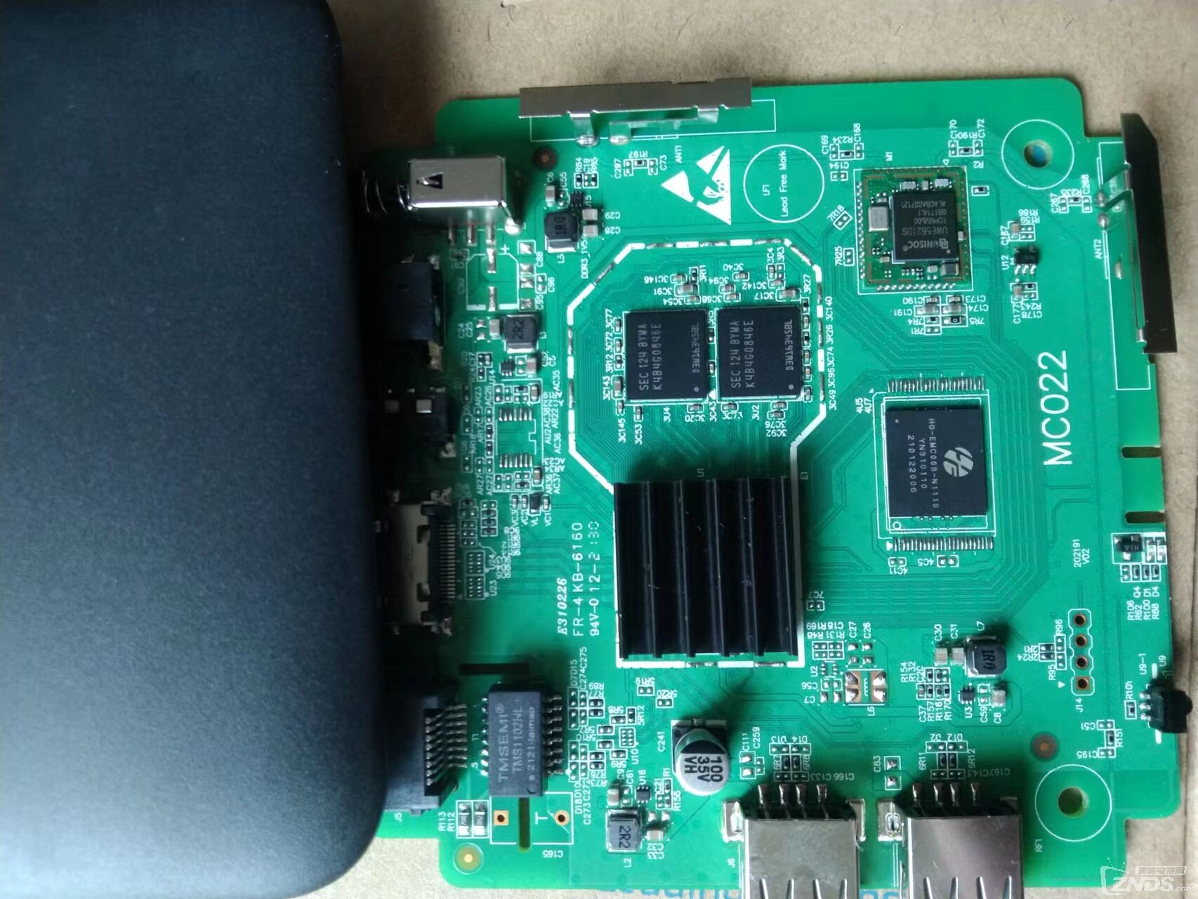 211-1 ZG s905l主控 玩机救砖经历 不是s905l3-b_IPTV机顶盒_ZNDS