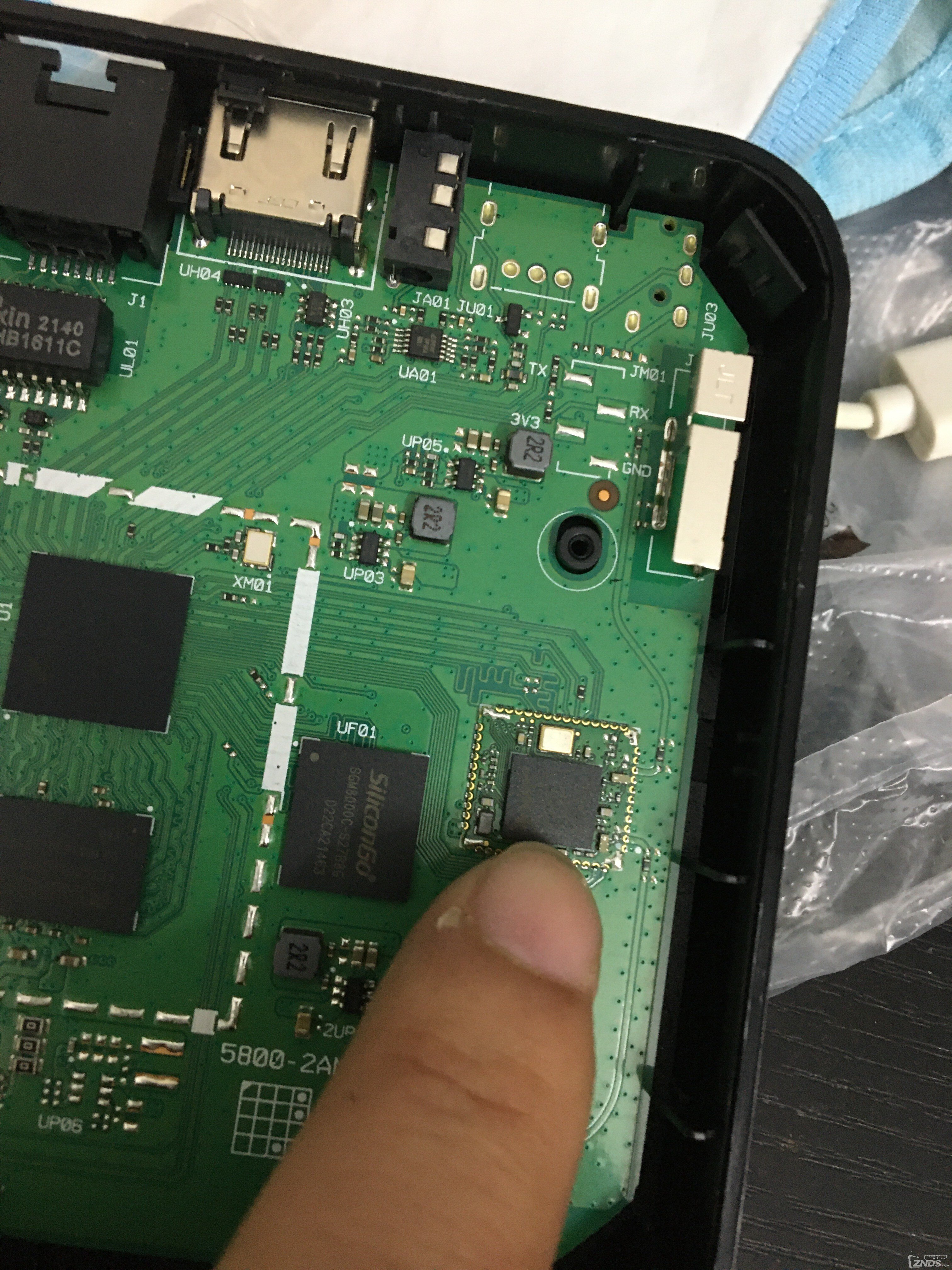 中国移动送的e900-s盒子_你问我答_ZNDS