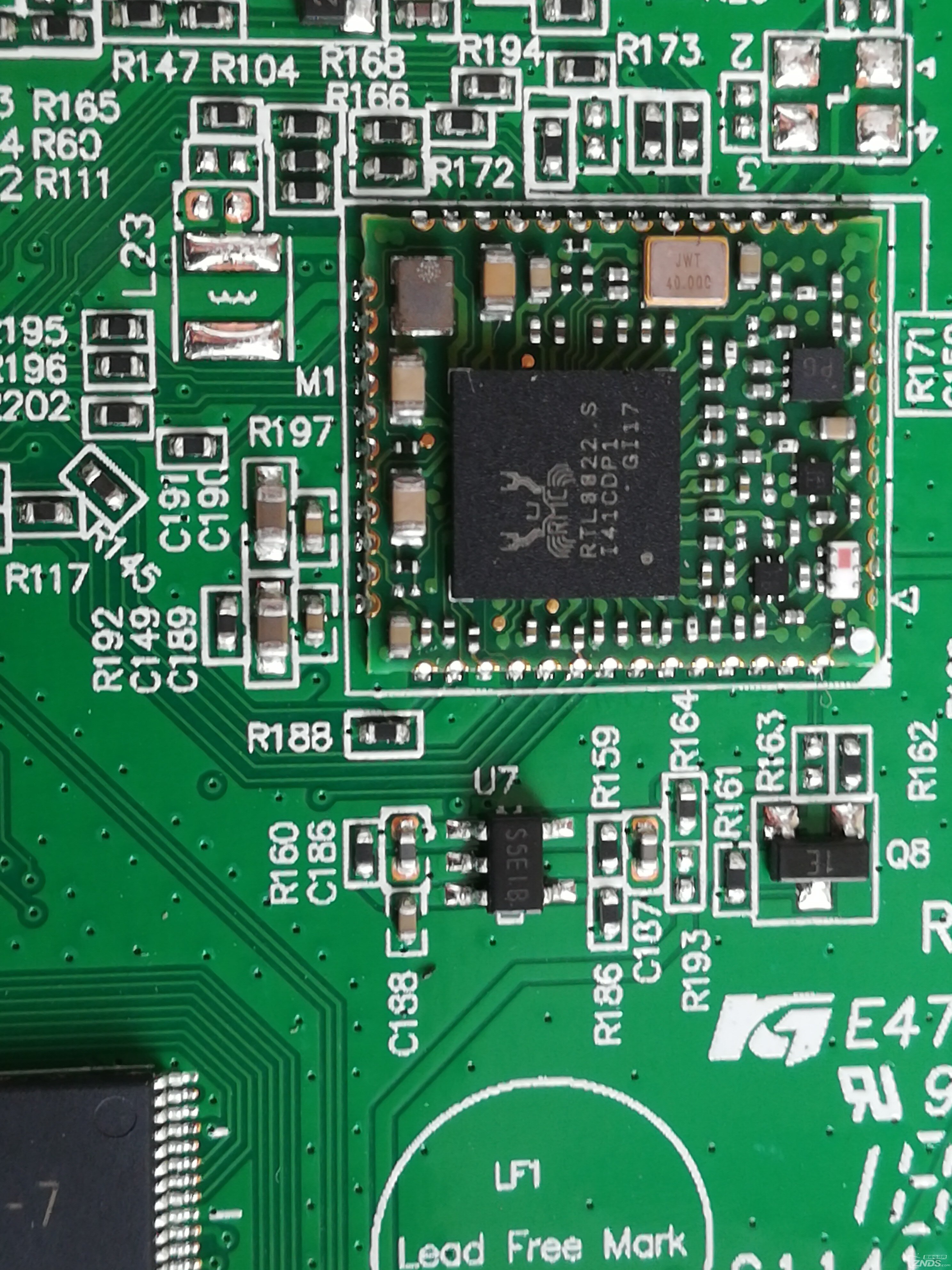某宝所谓2022最新版华为EC6110拆机图分享_华为盒子论坛_ZNDS