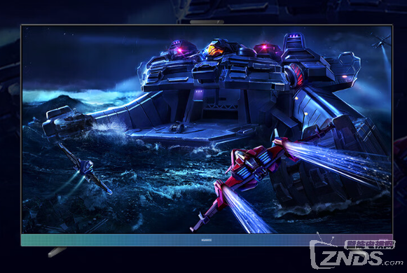 华为智慧屏V75Pro和Vision Z75电竞版区别是什么？哪个更好？_华为智慧屏_ZNDS