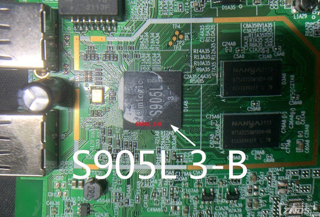 中兴B860AV2.1-T3.0刷机成功_ZNDS刷机/救砖_ZNDS