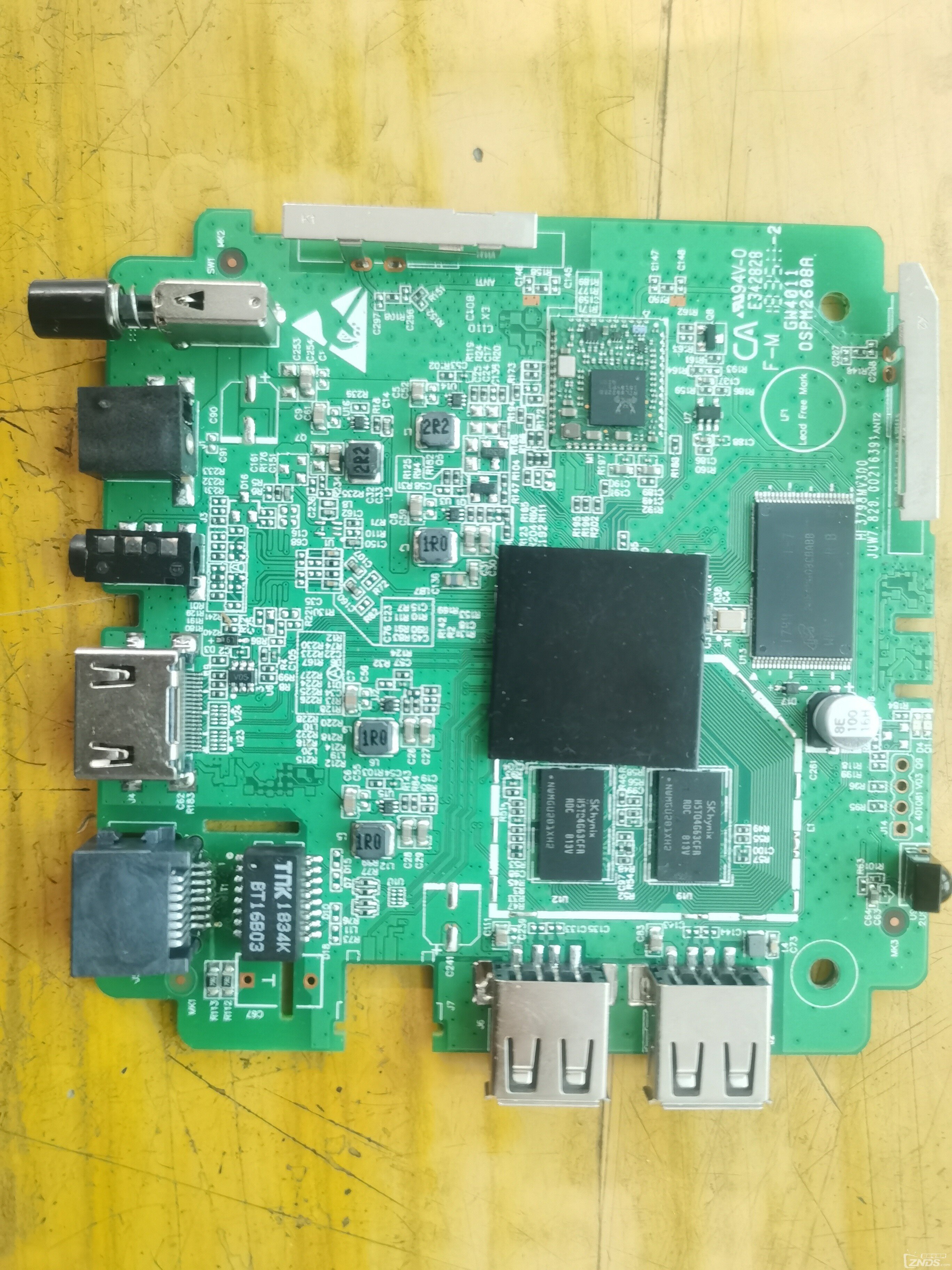 大神，救砖！移动cm201-2 不知道刷哪个固件包_中国移动魔百盒_ZNDS