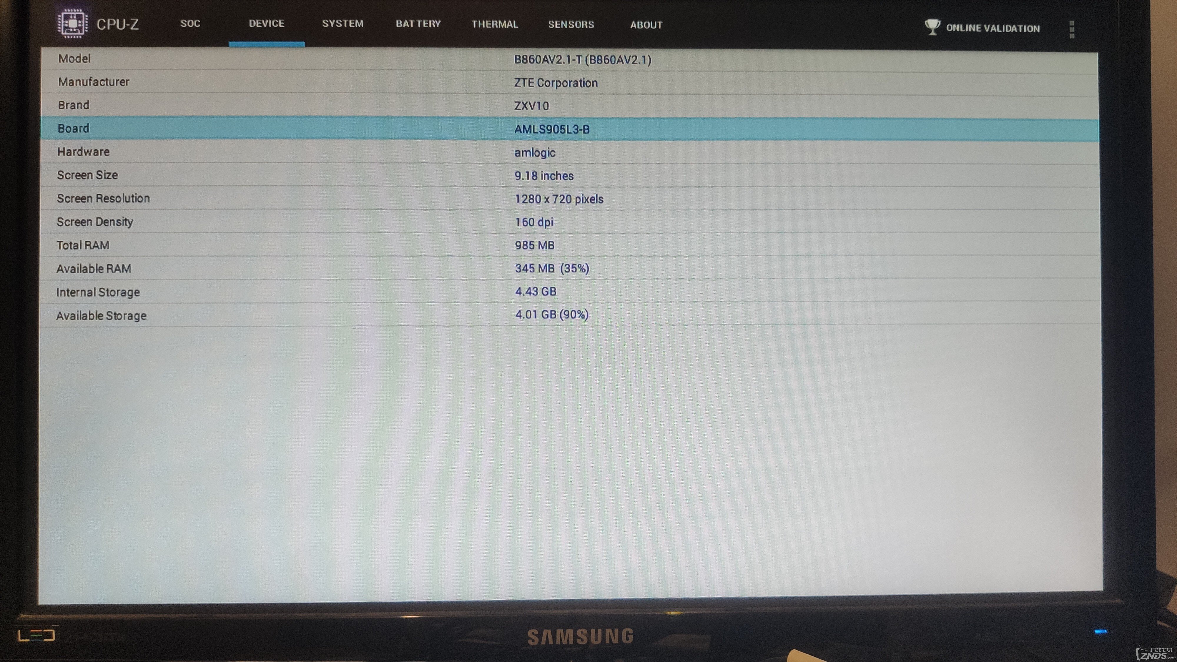 江苏电信 B860AV2.1-T2.0 小白刷机成功_中兴机顶盒_ZNDS