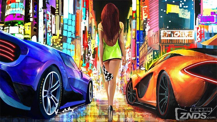 投影仪超清8K无损专业测试图分享！大屏通用校色调试_当贝投影_ZNDS