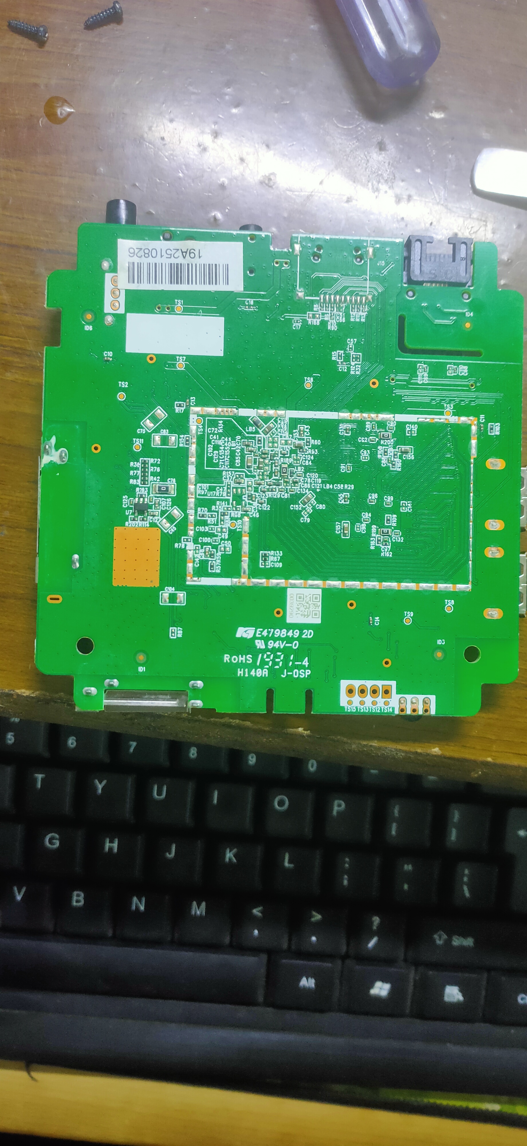 电视盒子主板如何识别型号_你问我答_ZNDS