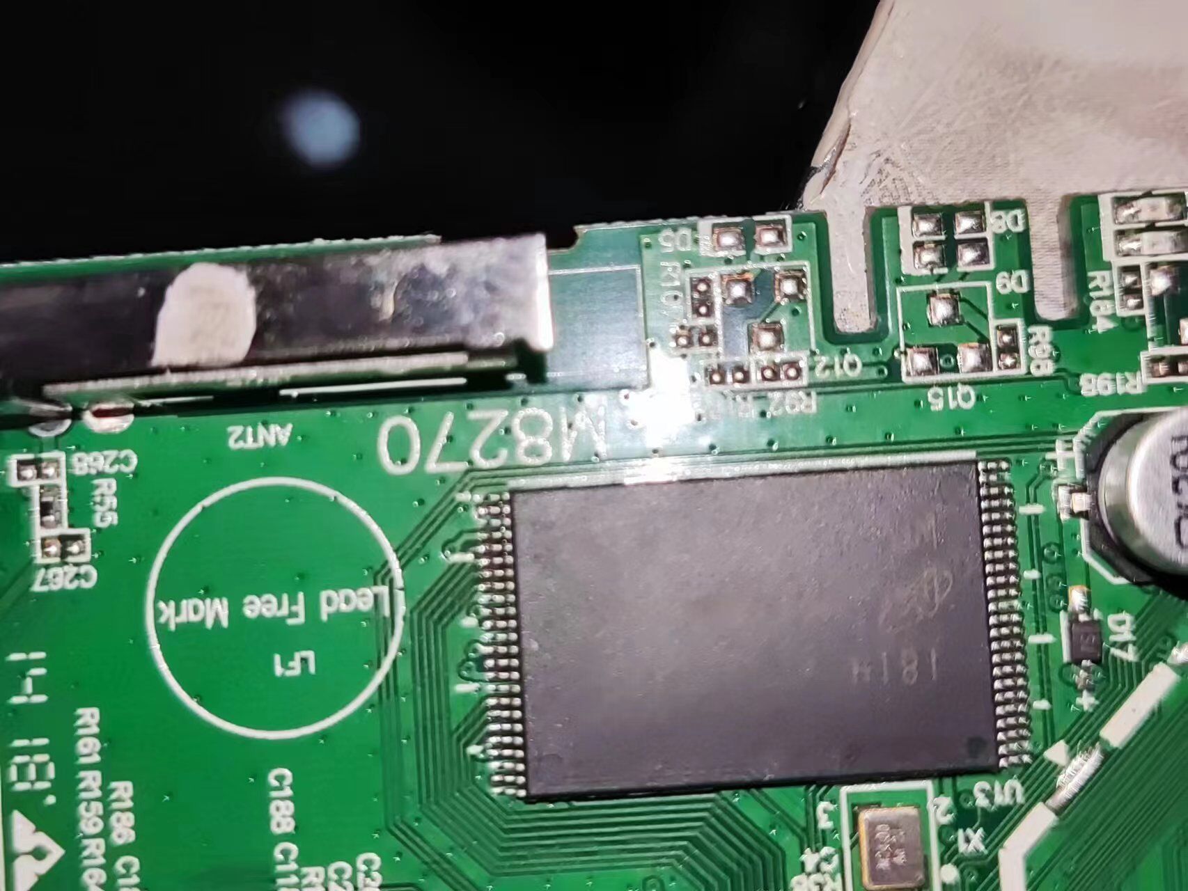 CM201-2-朝歌代工 魔百和刷了固件重启指示灯不亮_中国移动魔百盒_ZNDS