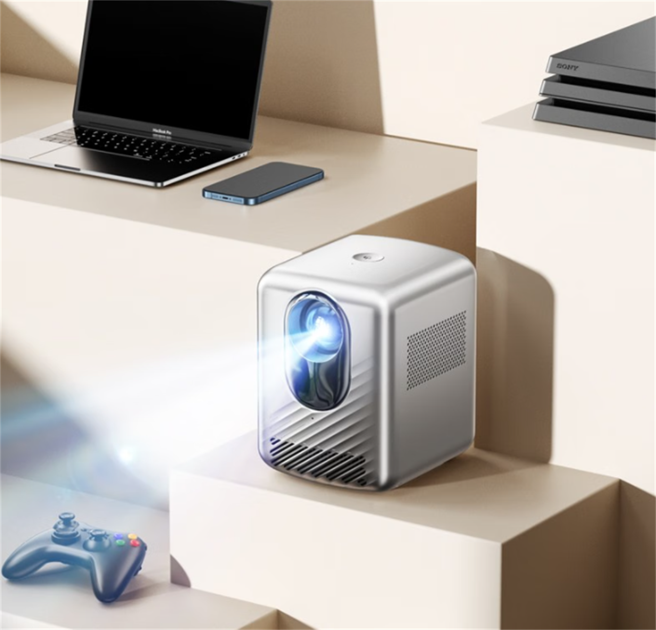 RTAKO 4K投影仪怎么样，一文了解RTAKO 4K投影仪参数配置_更多投影品牌_ZNDS