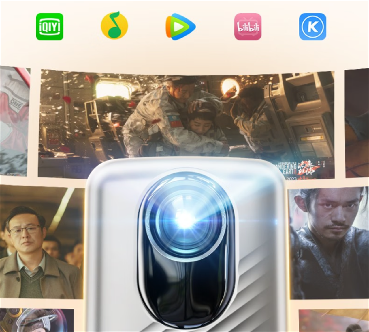 RTAKO 4K投影仪怎么样，一文了解RTAKO 4K投影仪参数配置_更多投影品牌_ZNDS