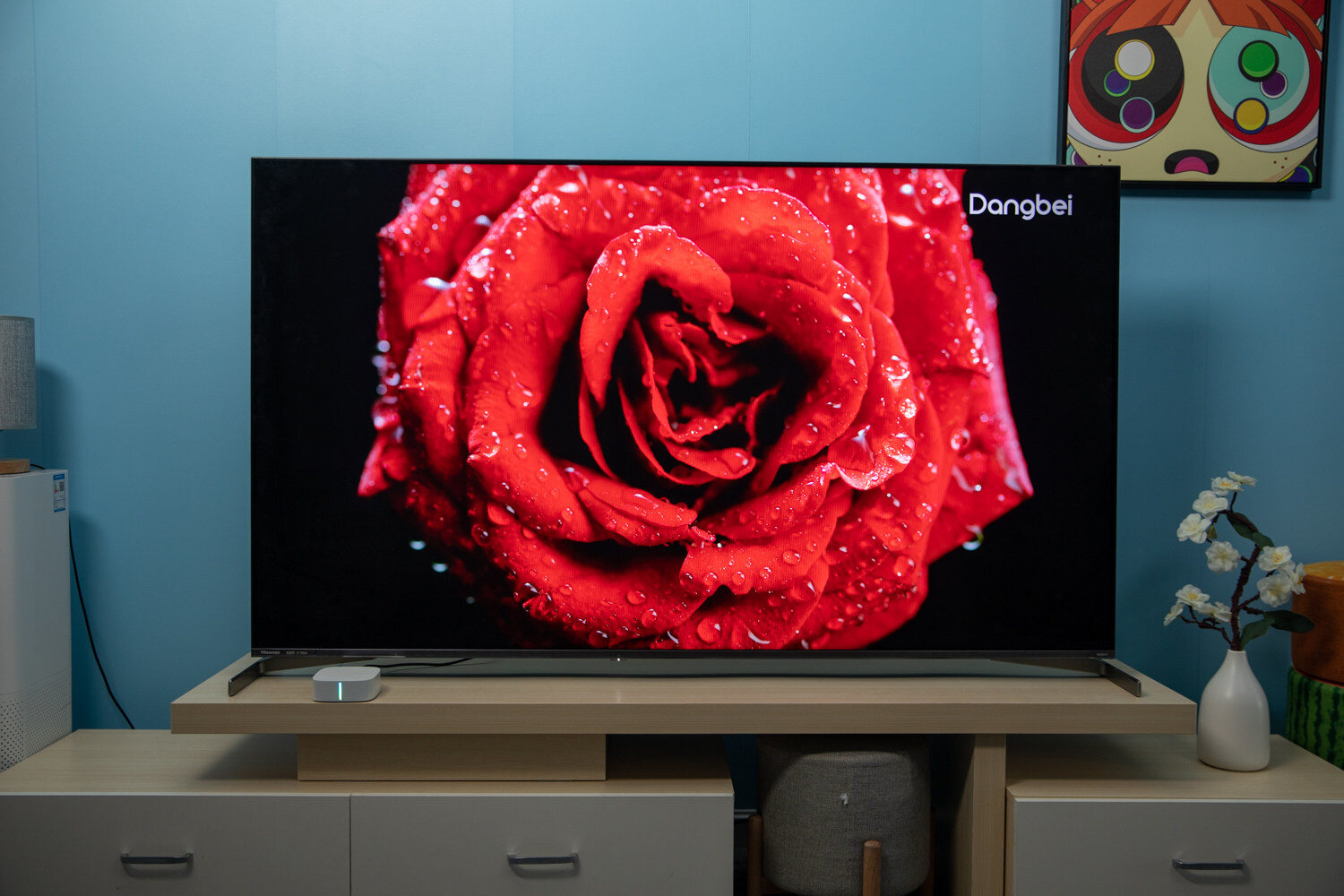 当贝盒子H3评测体验：智能电视换新平替，8K盒子杀入百元_当贝超级盒子_ZNDS