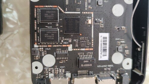 晶晨S805刷机短接点是哪里？望告知_ZNDS刷机/救砖_ZNDS