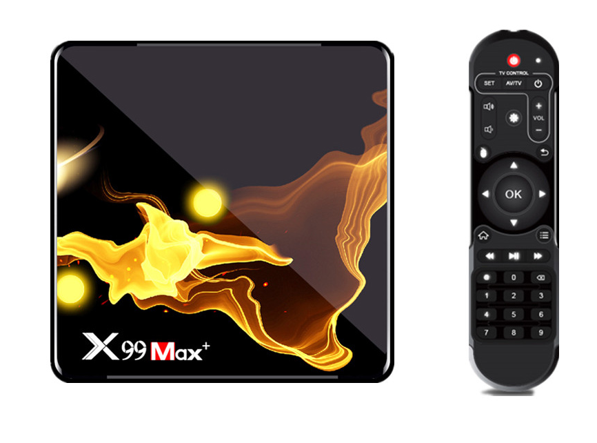 分享在某鱼淘了一台无牌的s905x3的盒子_外贸原生安卓盒子_ZNDS