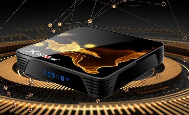 分享在某鱼淘了一台无牌的s905x3的盒子_外贸原生安卓盒子_ZNDS