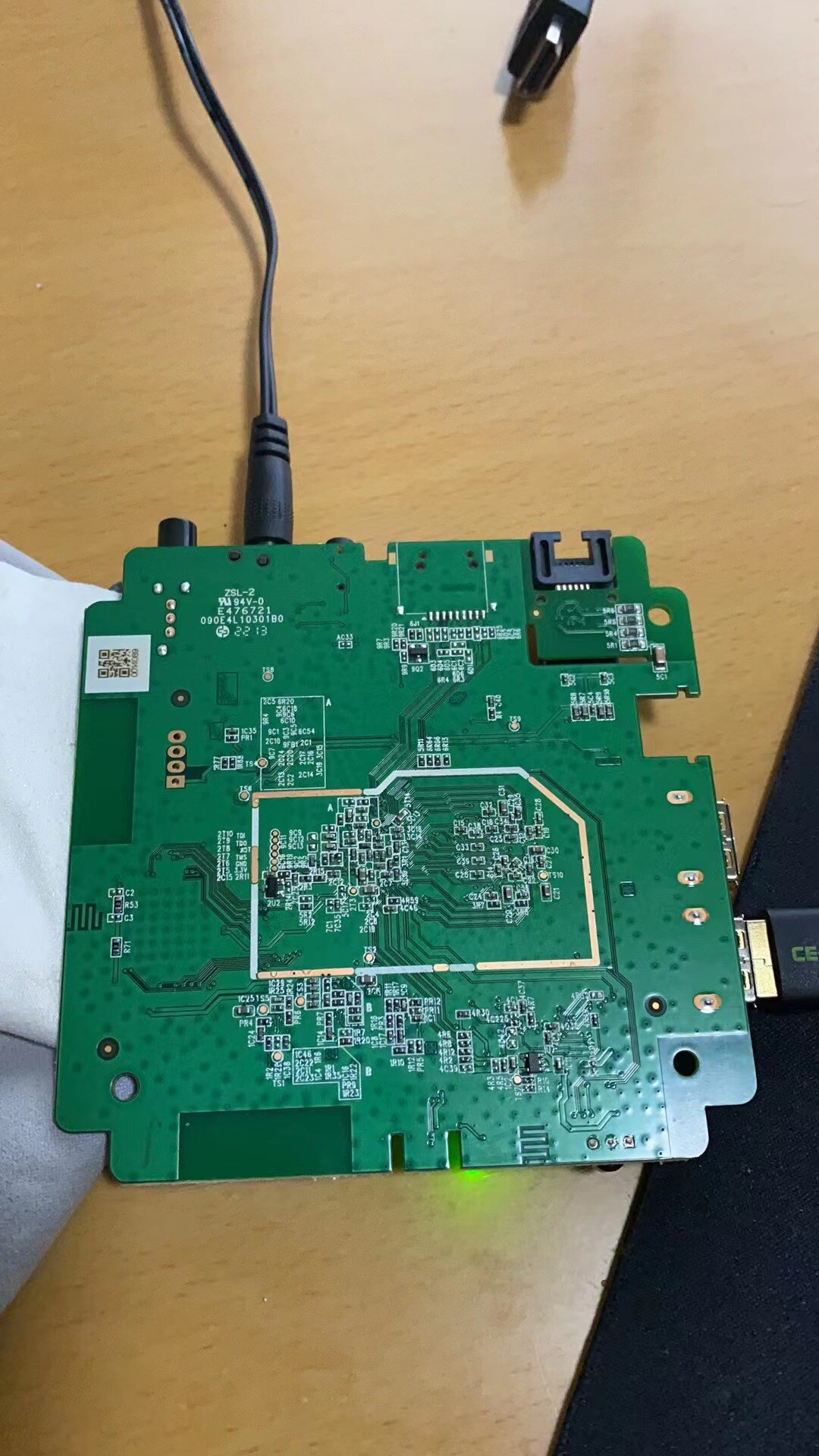 cm311-1sa 刷成砖了(更新已成功救砖)_中国移动魔百盒_ZNDS