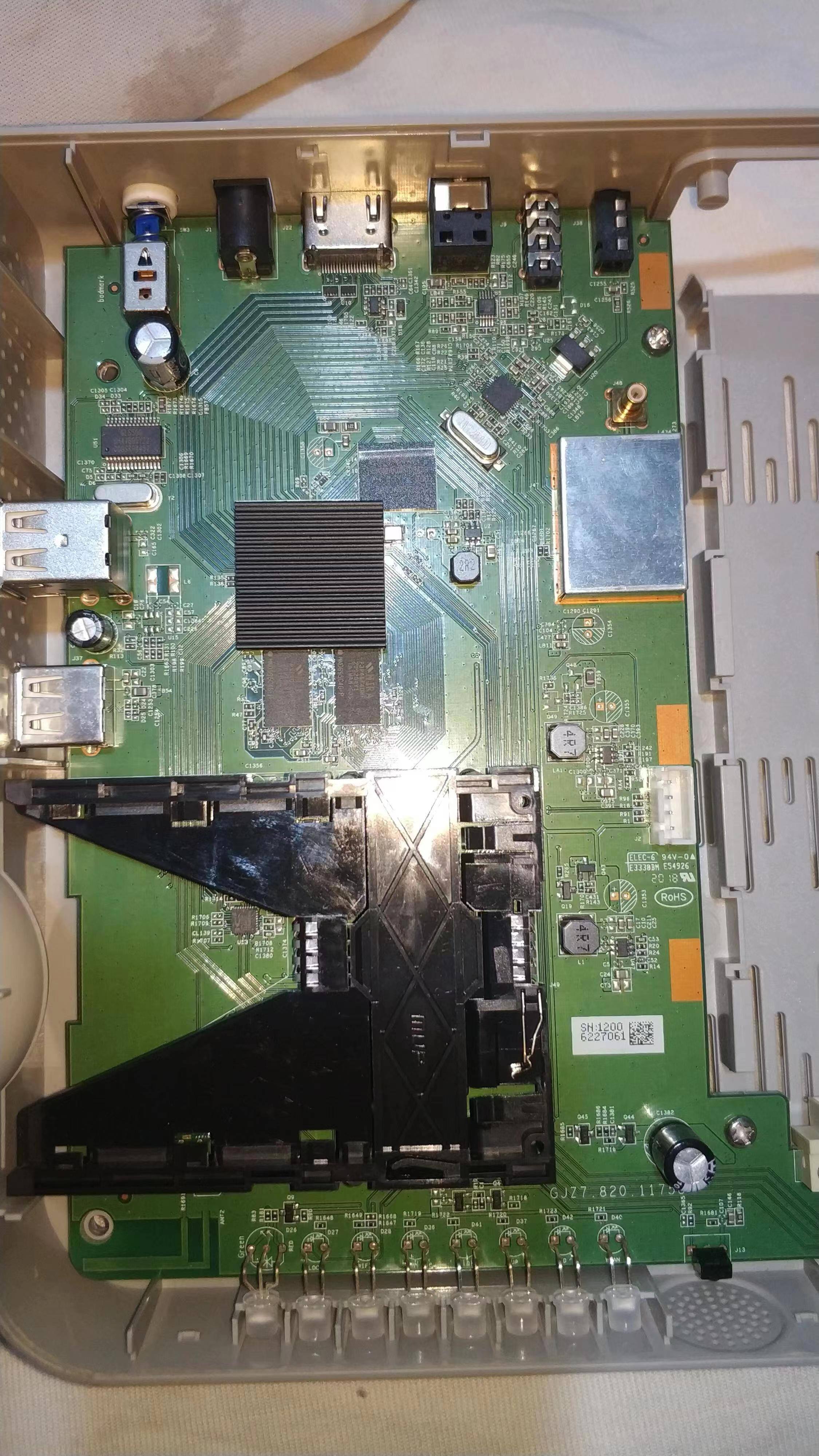 求江苏无锡4K超清智能型机顶盒九洲DVC-8178 EW刷机教程兼固件_广电机顶盒_ZNDS