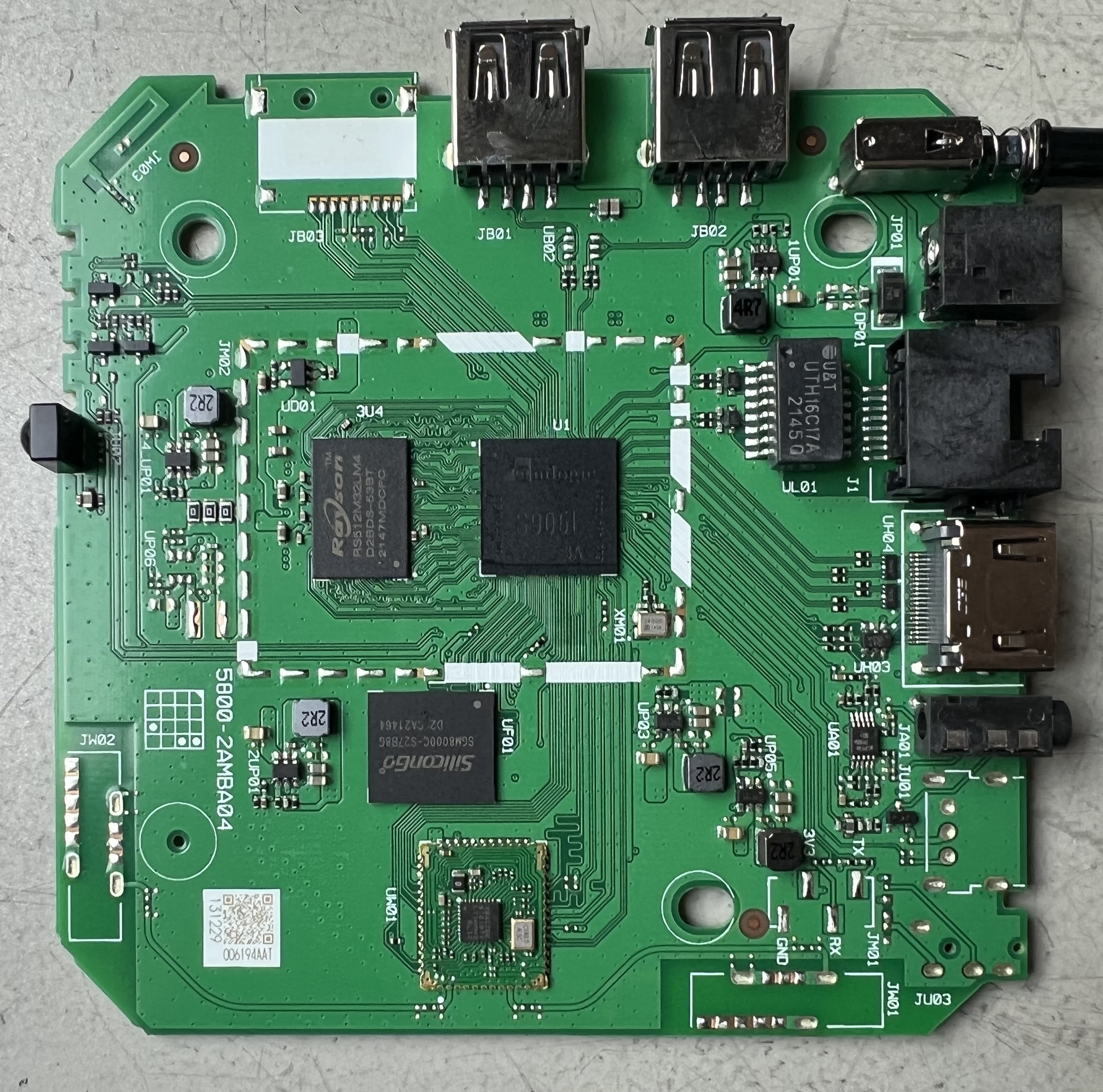 E900V22D线刷要短接哪里？_创维盒子论坛_ZNDS