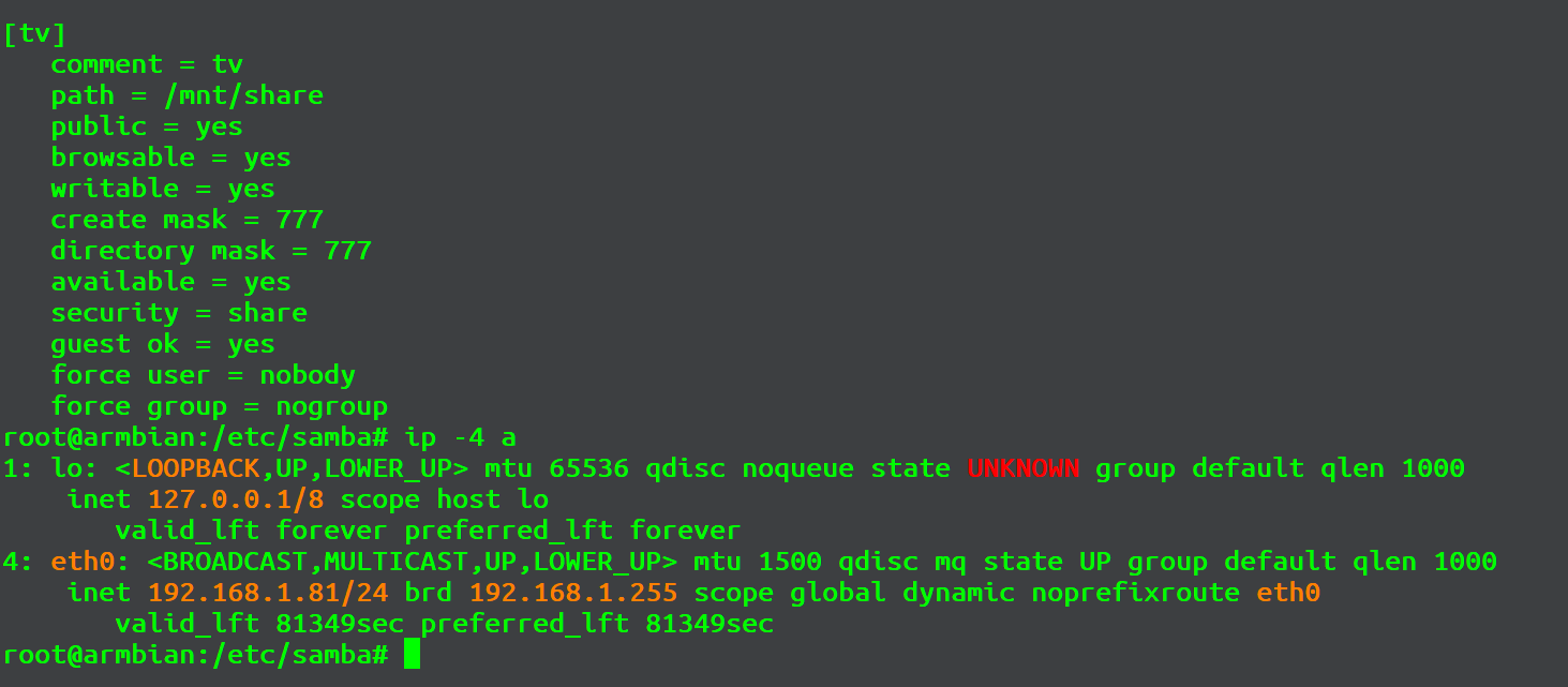 E900v22d 刷Armbian 23.05.0-trunk Jammy_创维盒子论坛_ZNDS