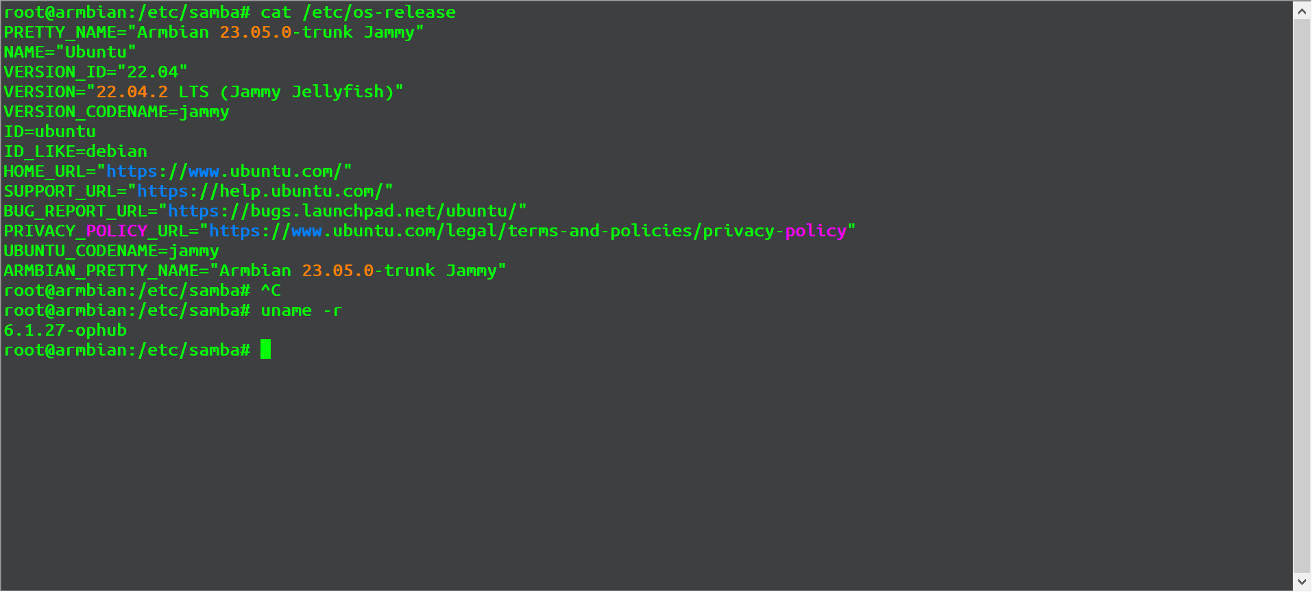 E900v22d 刷Armbian 23.05.0-trunk Jammy_创维盒子论坛_ZNDS