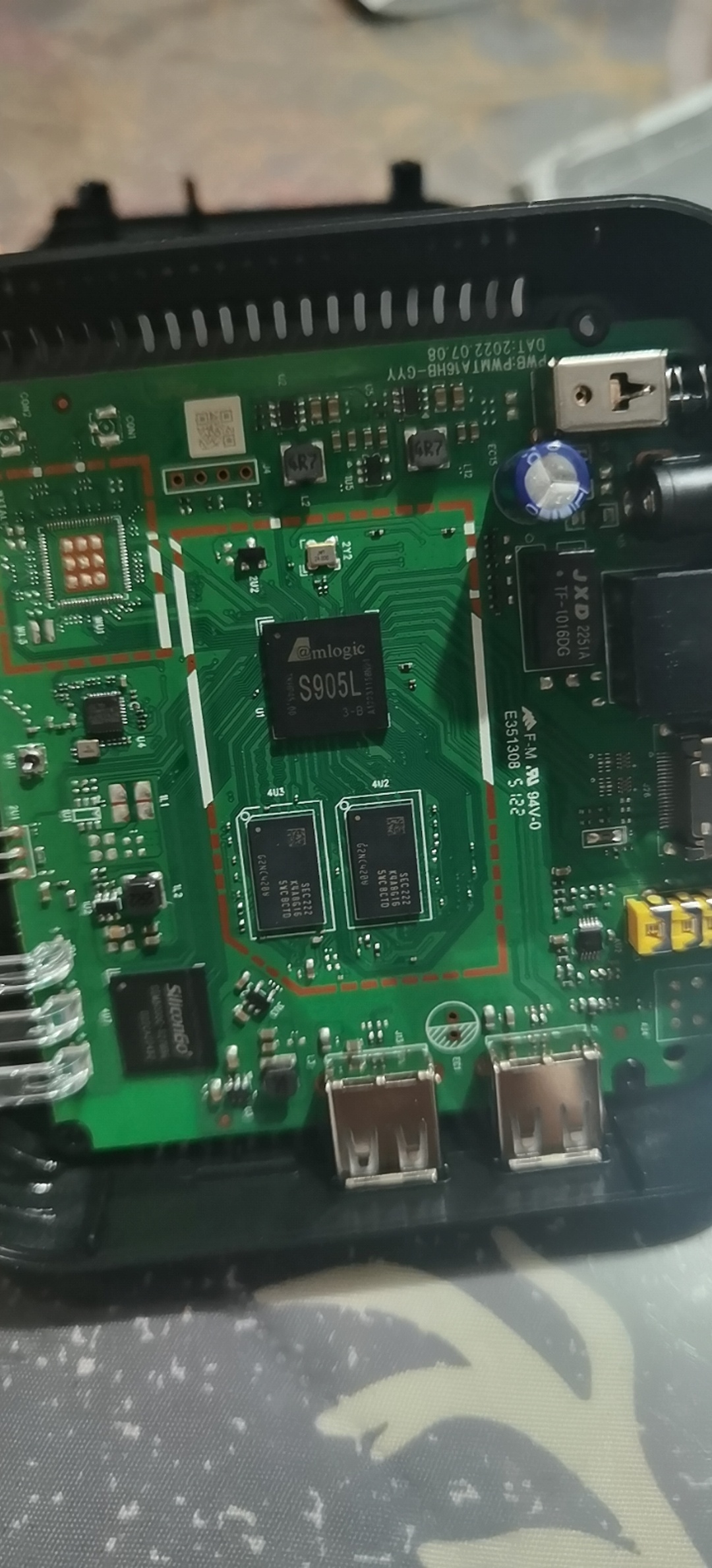 求助天邑TY1613刷机固件包_ZNDS刷机/救砖_ZNDS