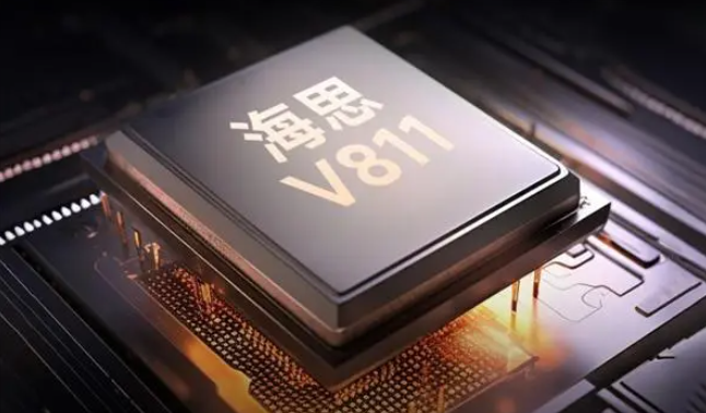 哪些电视在用华为海思芯片？华为海思V811有哪些升级？_华为智慧屏_ZNDS