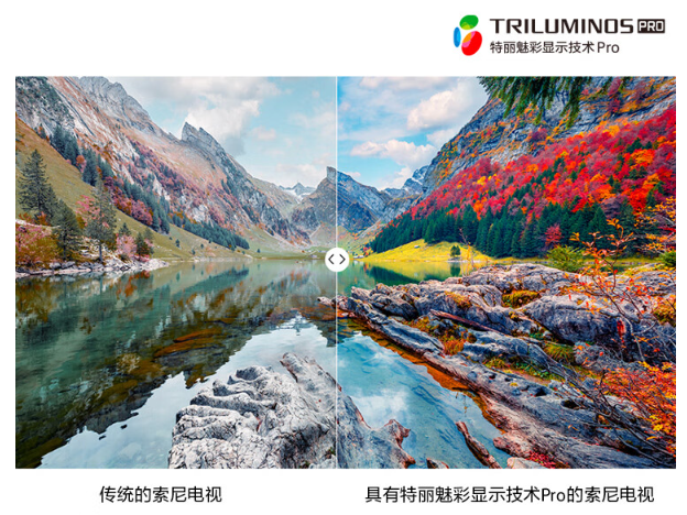 电视色域值是什么意思？电视色域100%DCI-P3和130%sRGB区别大吗?_海信智能电视_ZNDS