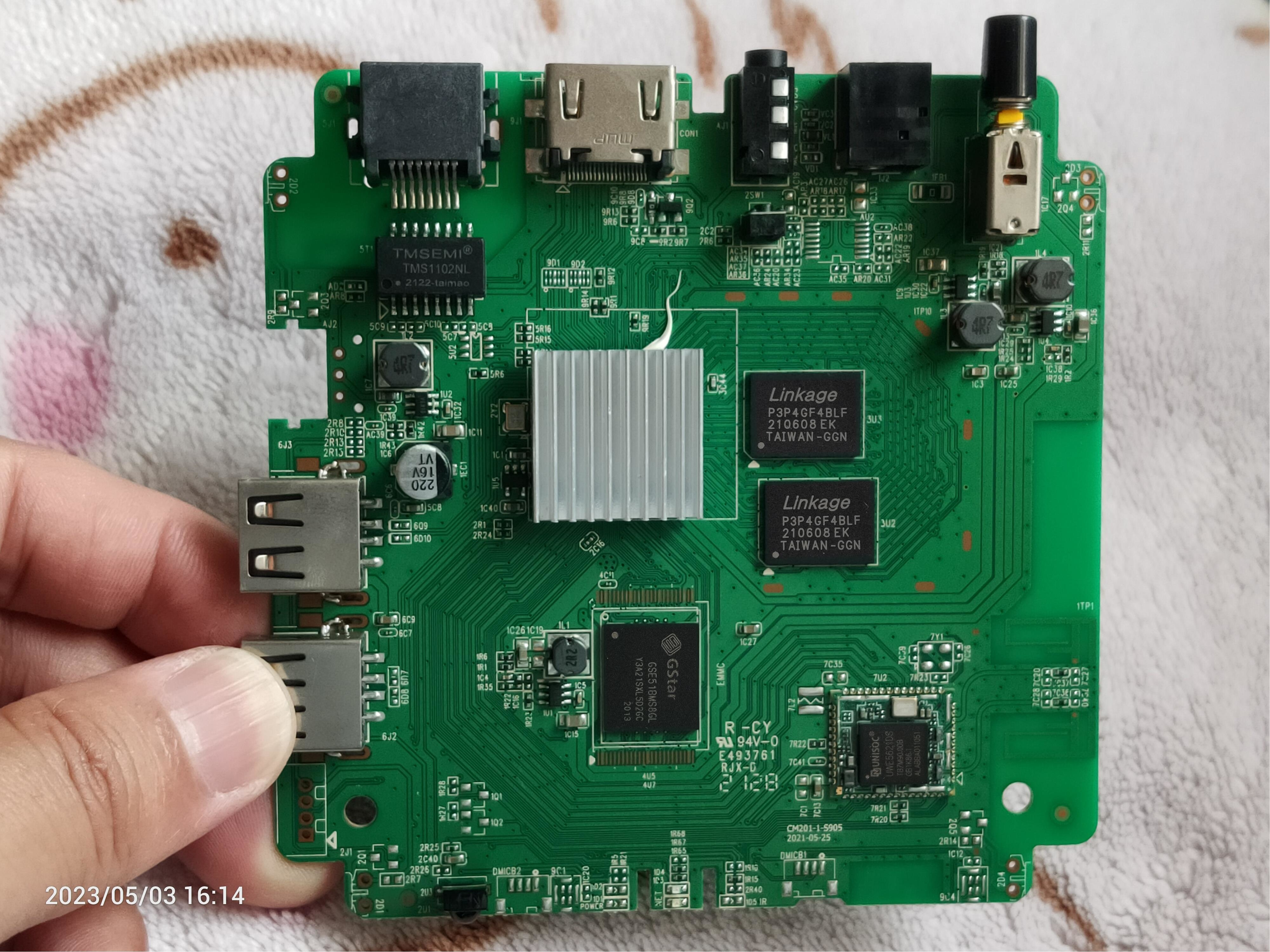 CM201-1 YS刷完一个包后，再无法刷入任何包_ZNDS刷机/救砖_ZNDS