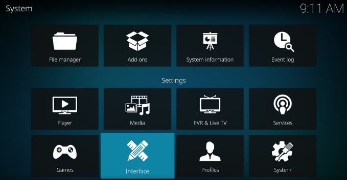 Kodi怎么开启杜比视界？2023Kodi杜比视界设置教程_TCL智能电视_ZNDS