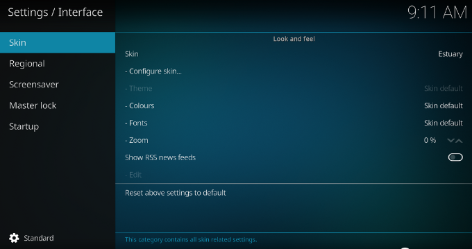 Kodi怎么开启杜比视界？2023Kodi杜比视界设置教程_TCL智能电视_ZNDS