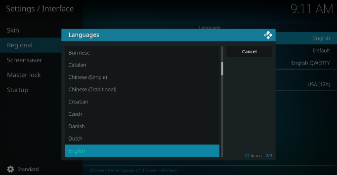 Kodi怎么开启杜比视界？2023Kodi杜比视界设置教程_TCL智能电视_ZNDS