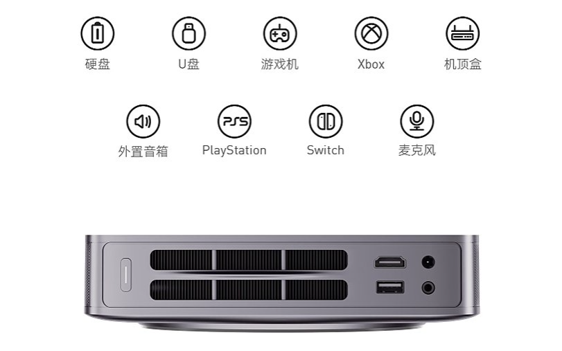 极米Z7X和当贝D5X有什么区别？对比评测哪个好？_当贝投影_ZNDS