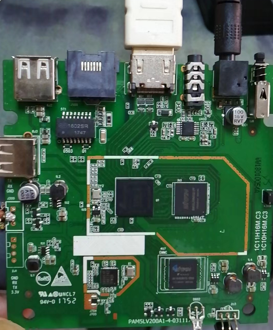 说一下HM201成功经验。S905l-b 区域广西_中国移动魔百盒_ZNDS