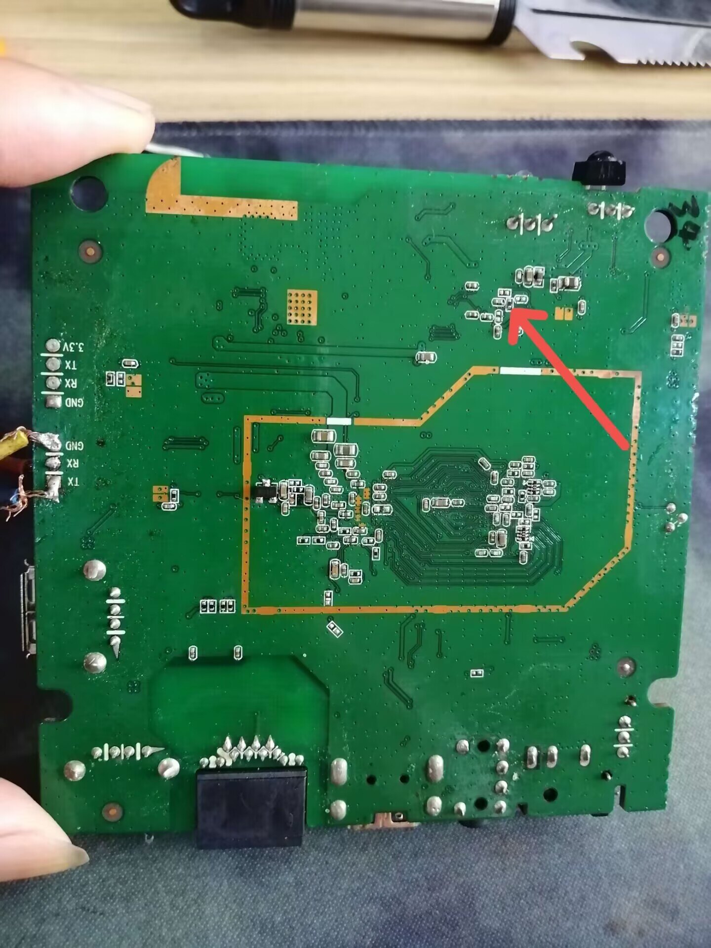 说一下HM201成功经验。S905l-b 区域广西_中国移动魔百盒_ZNDS