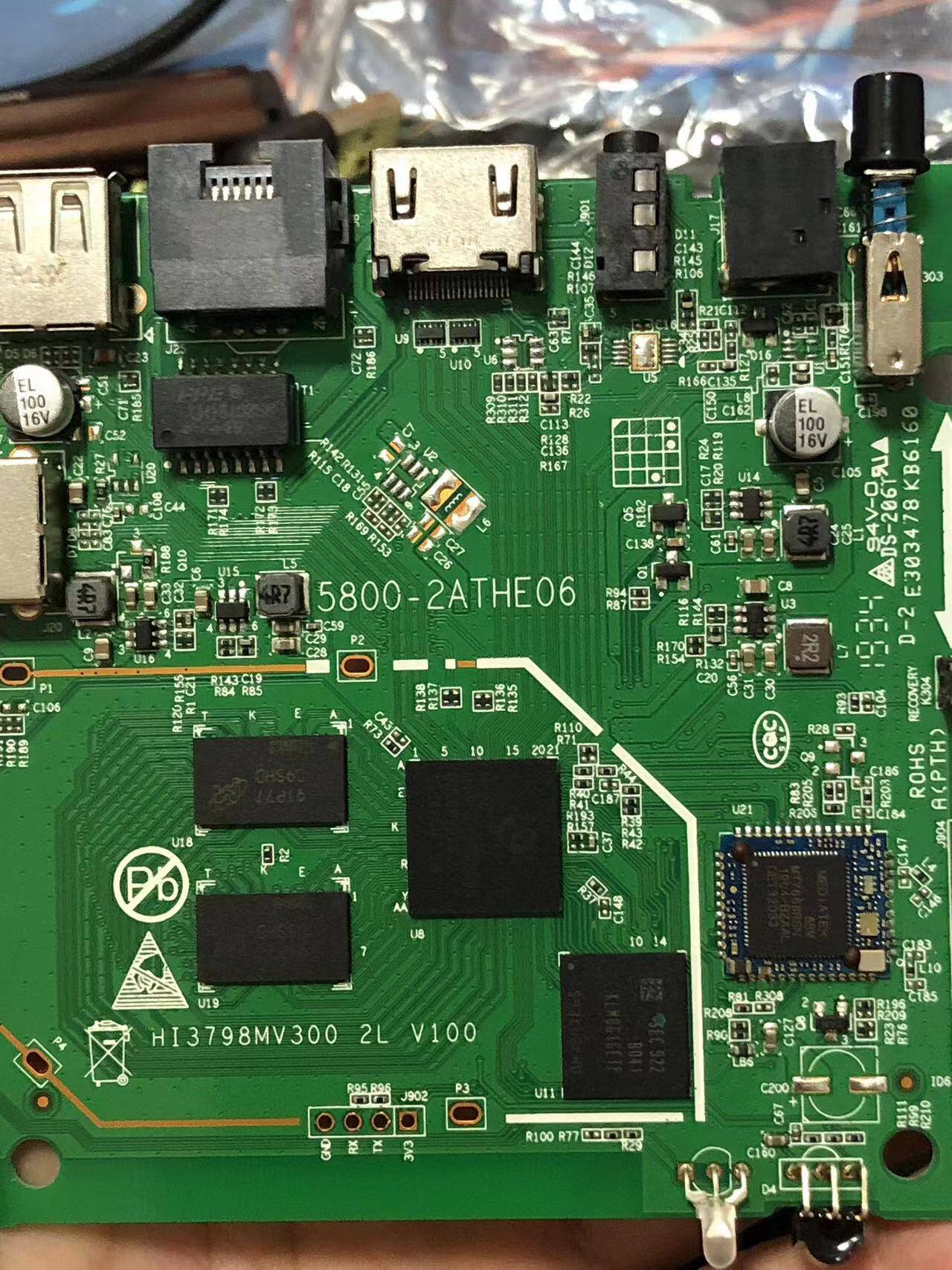 新魔百盒M301H(CW)救砖_ZNDS刷机/救砖_ZNDS