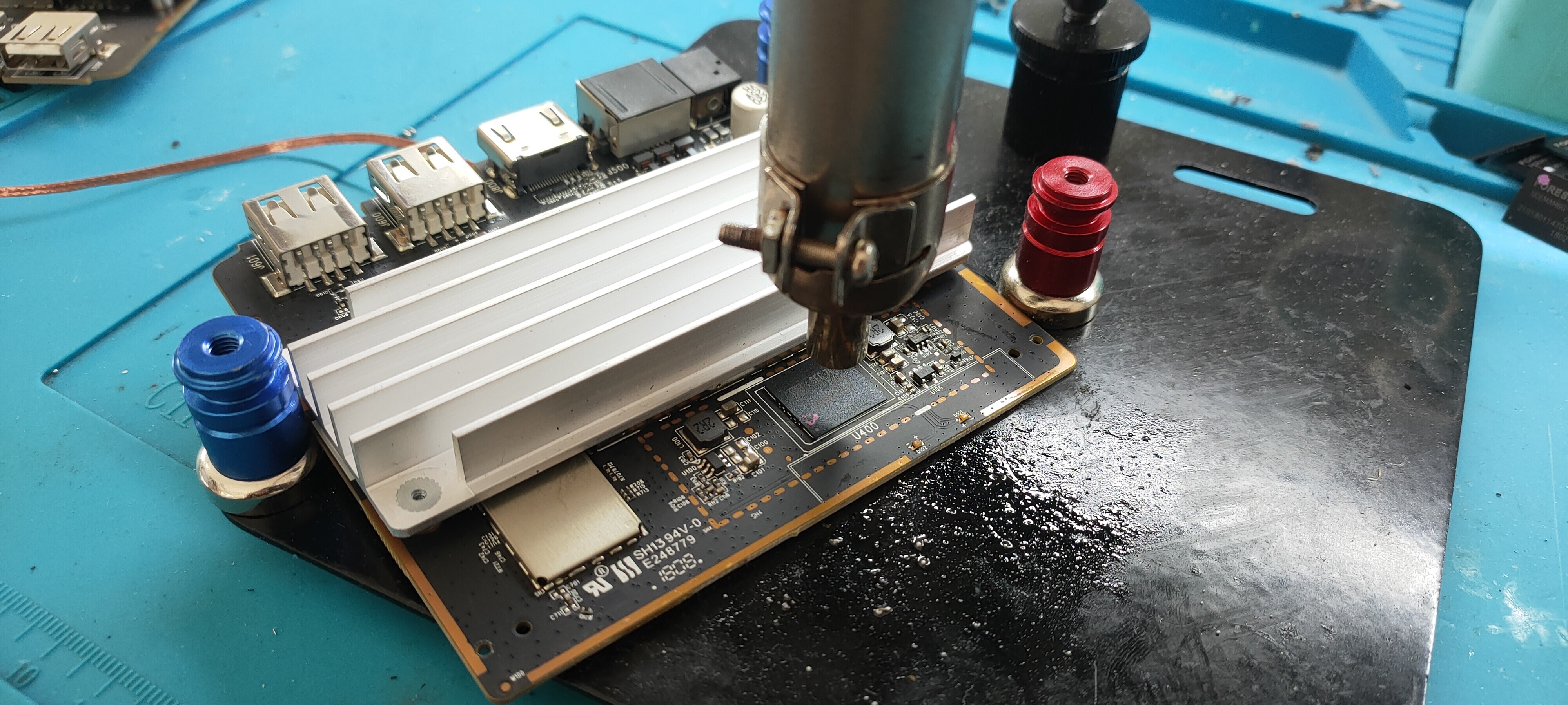 最近在扩容斐讯N1_斐讯盒子_ZNDS