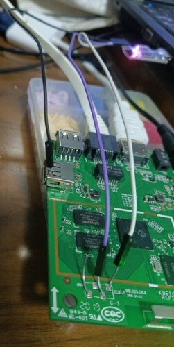 M302H如何TTL接线_ROM固件下载_ZNDS