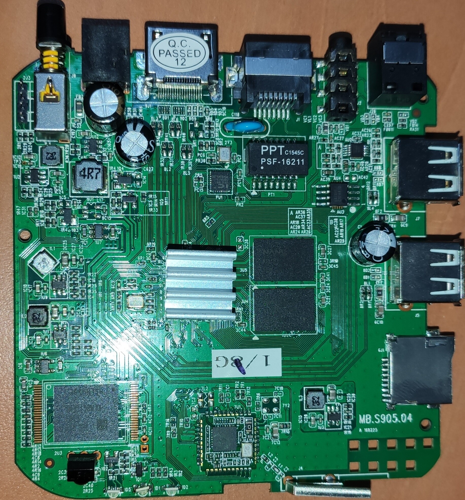 北京联通数码视讯Q5机顶盒线刷教程_中兴机顶盒_ZNDS