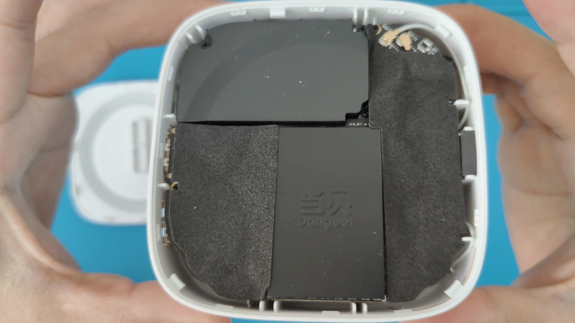 入门级电视盒子新星-当贝盒子H3试玩+拆解_当贝超级盒子_ZNDS