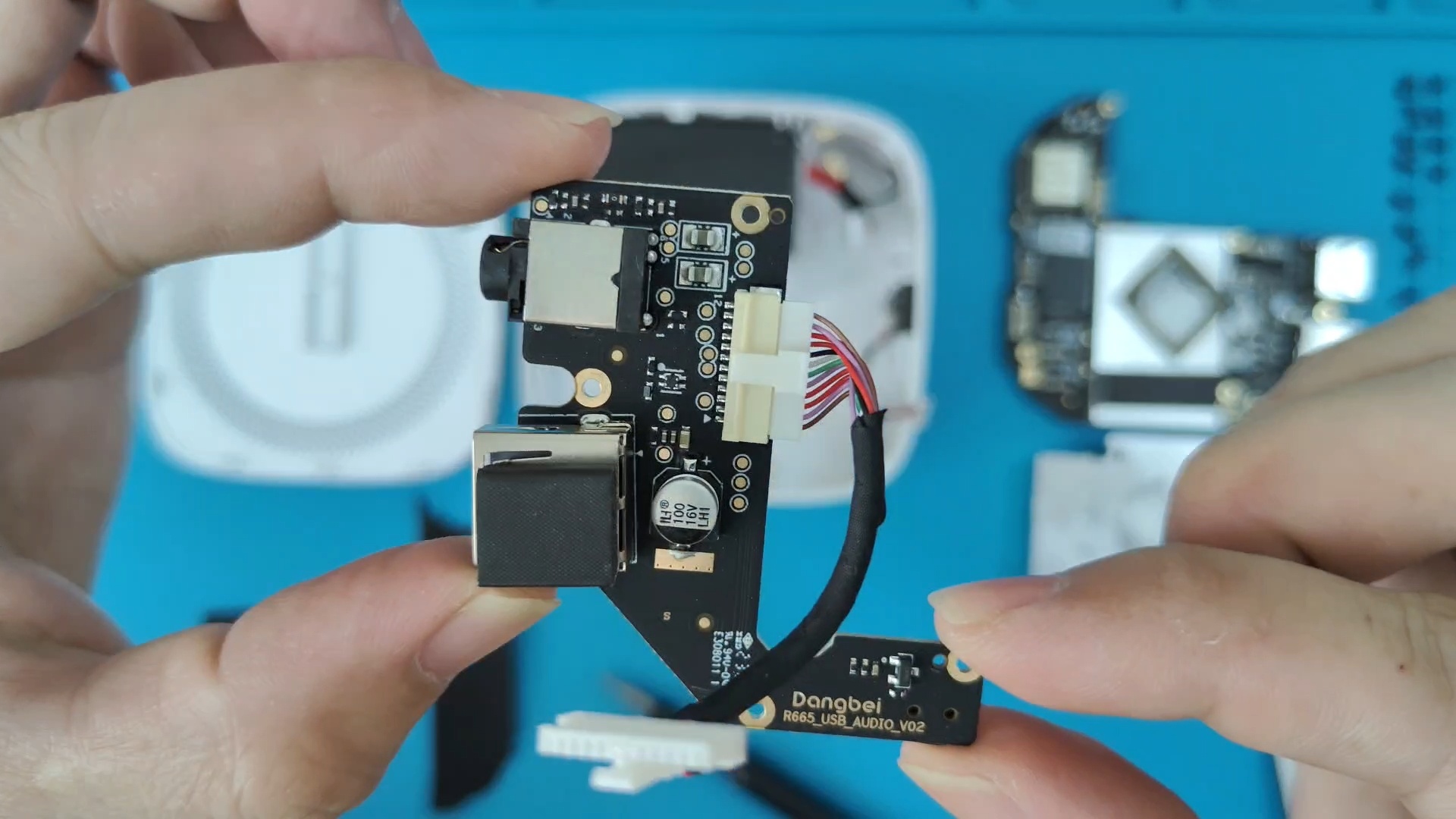 入门级电视盒子新星-当贝盒子H3试玩+拆解_当贝超级盒子_ZNDS