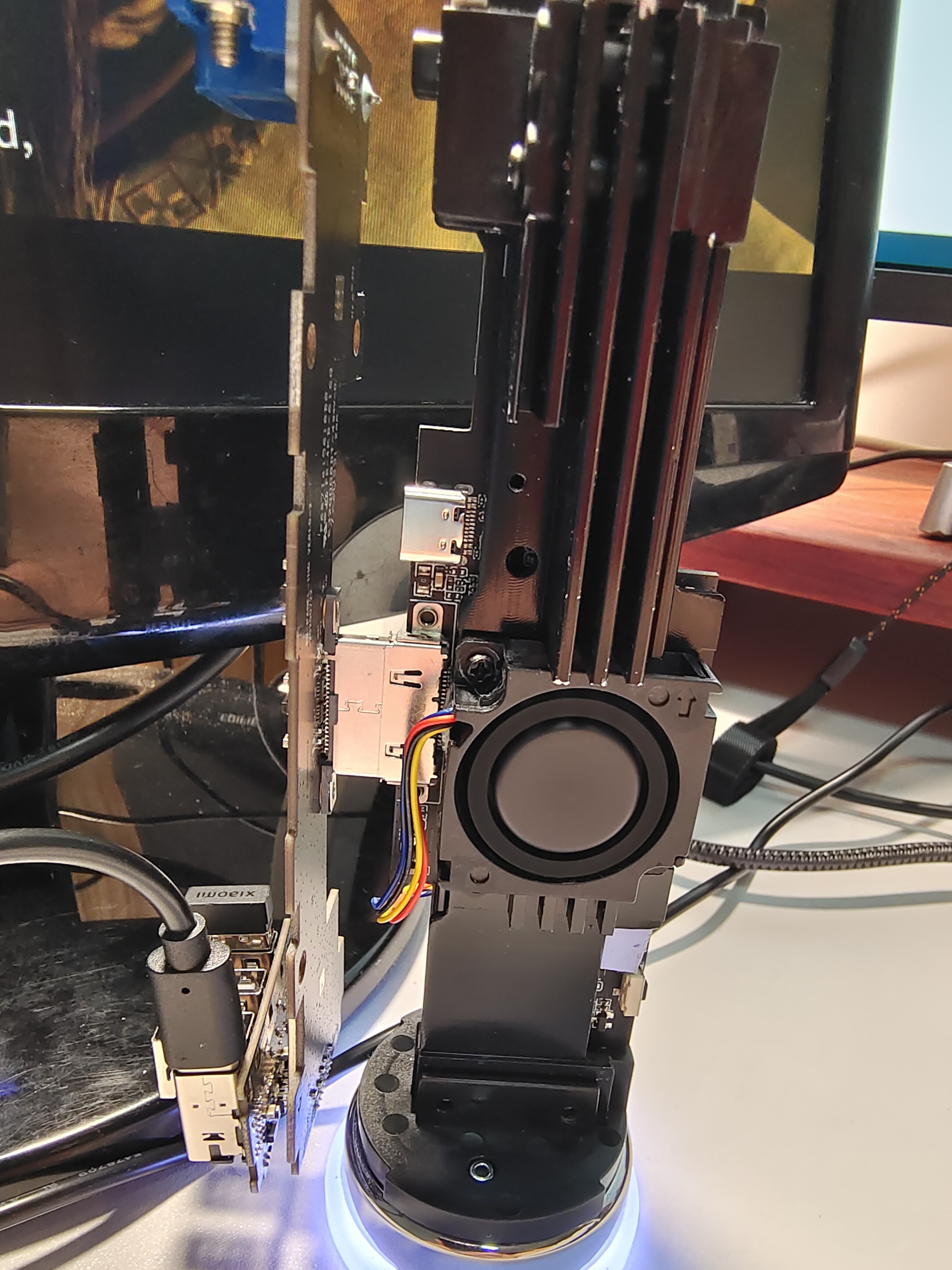 有偿求助，菜鸟盒子A311D原接口转HDMI或DP_其它品牌盒子_ZNDS