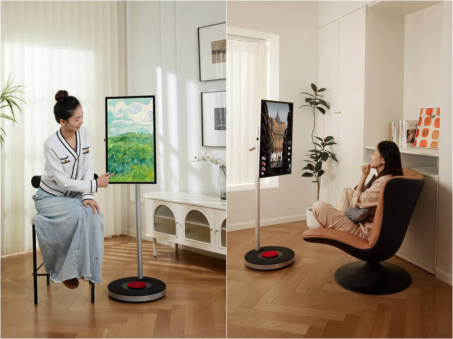 创维智慧随心屏好不好？创维智慧随心屏参数配置评测_闺蜜机_ZNDS