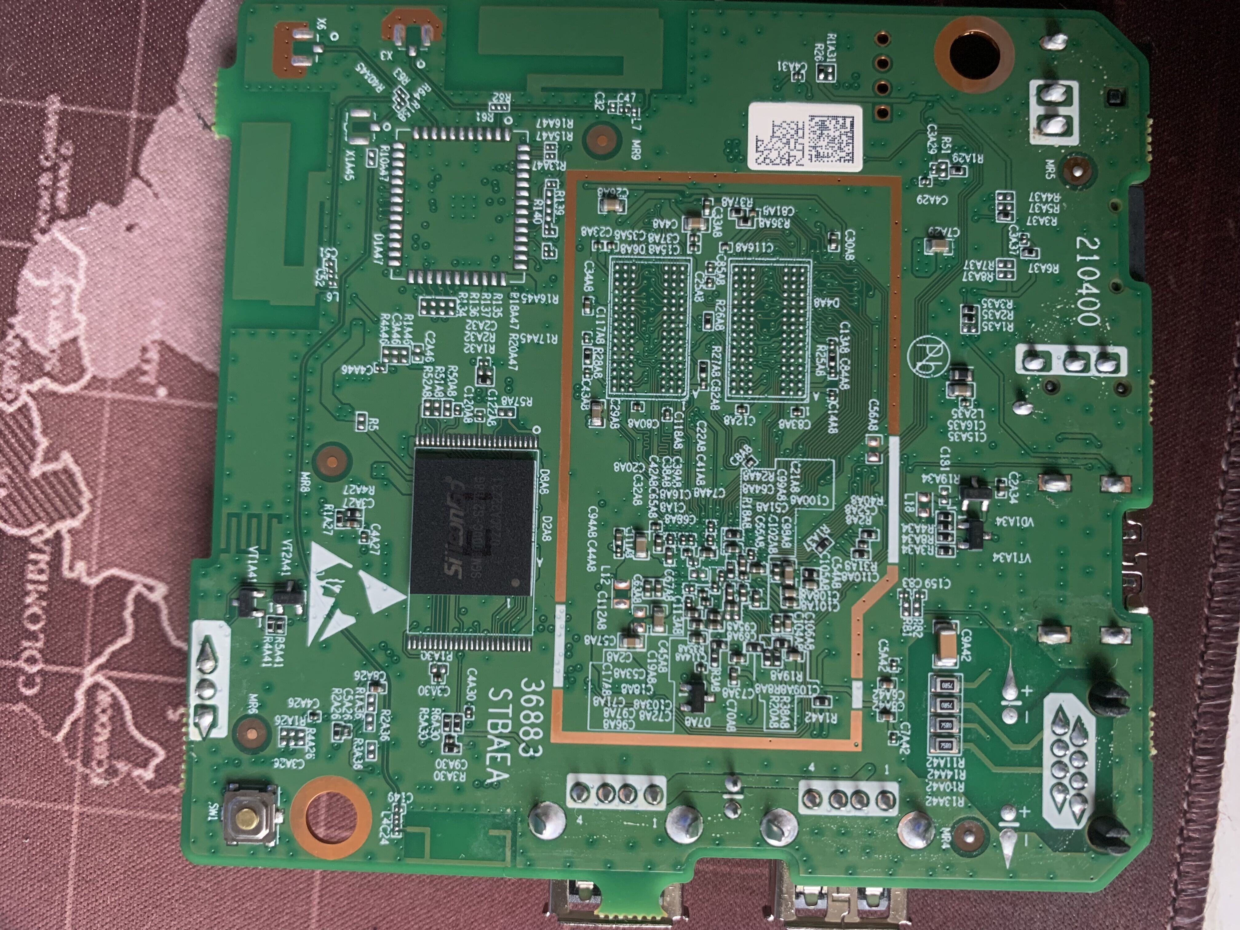 湖北电信中兴中兴 B860av21 T 30版本刷机包综合交流大区znds 