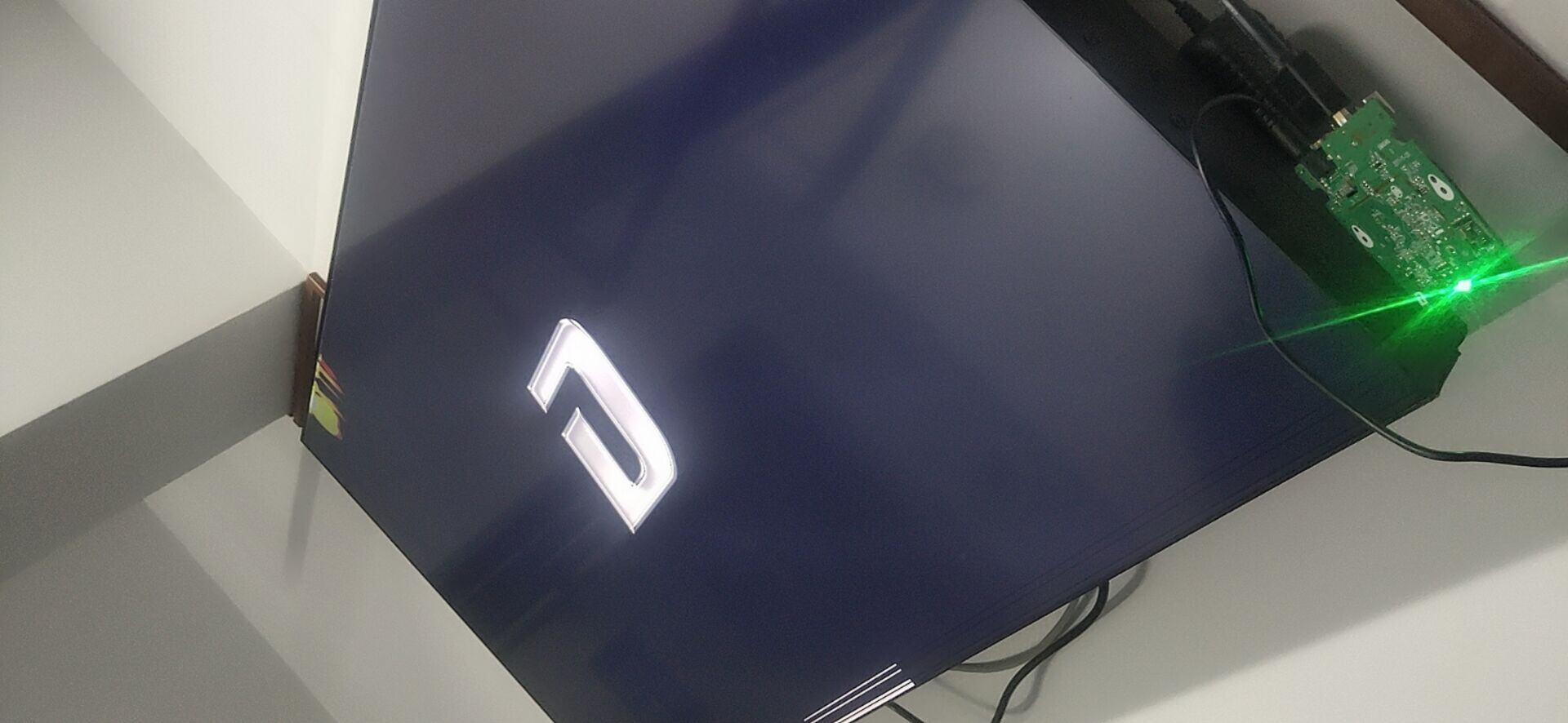 大麦盒子DM4047-S905X-双内存金士顿EMMC刷机卡LOGO_大麦盒子论坛_ZNDS