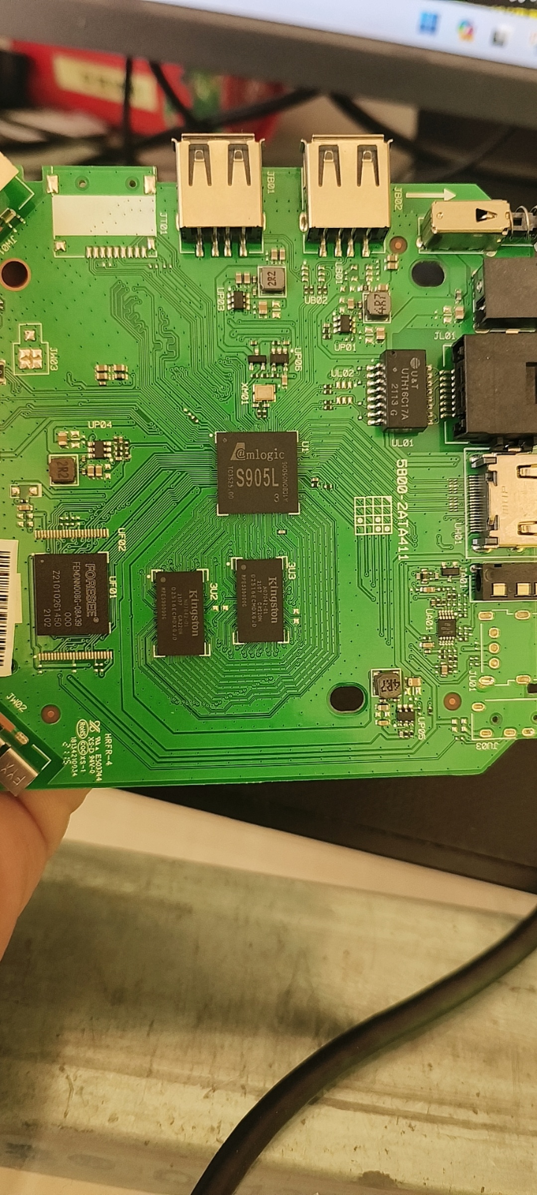 e900v21e s905l3 卡刷卡界面，线刷卡uboot 或者百分之2_中国移动魔百盒_ZNDS