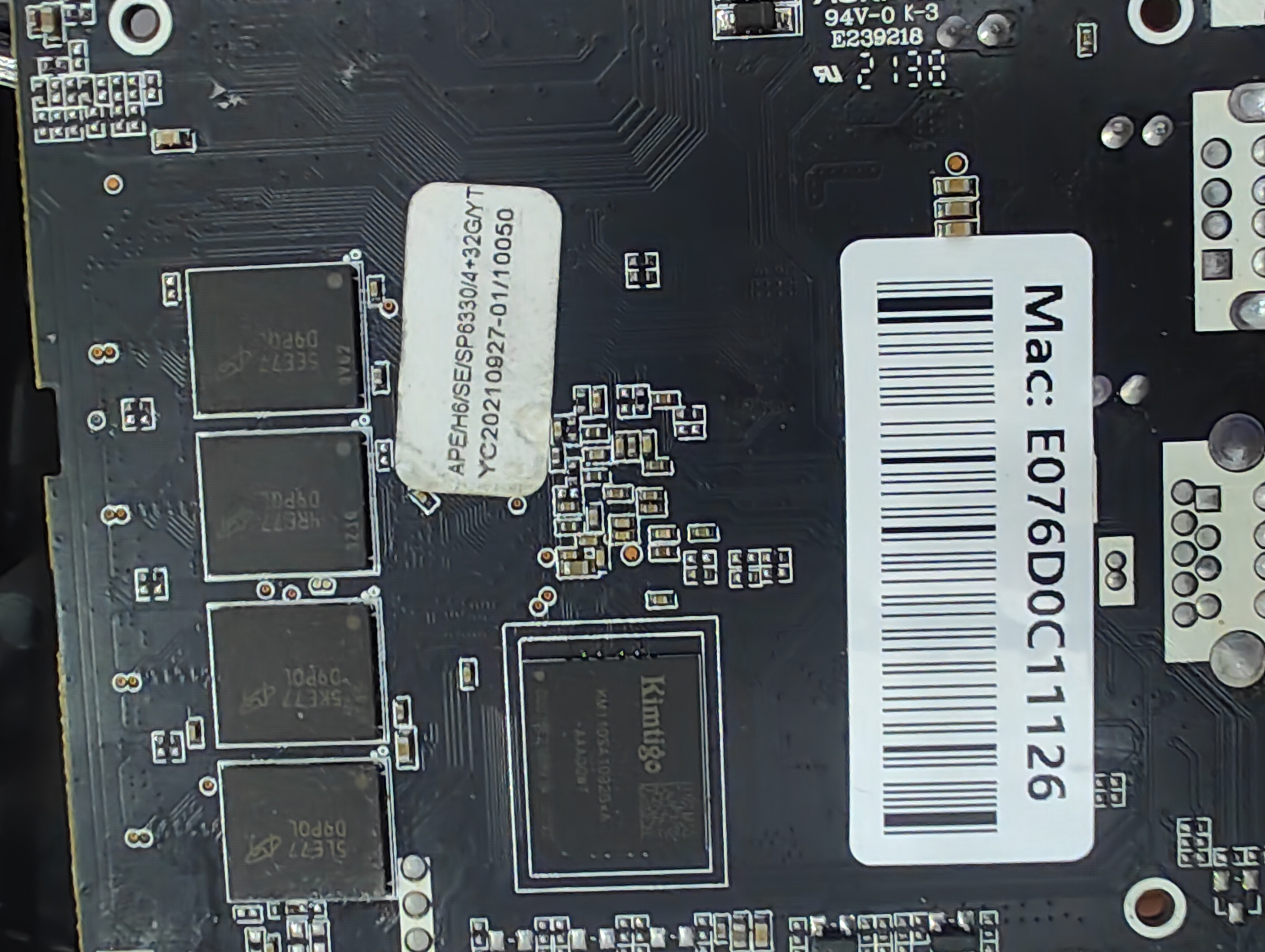 外贸盒子变砖，全志H6芯片_外贸原生安卓盒子_ZNDS