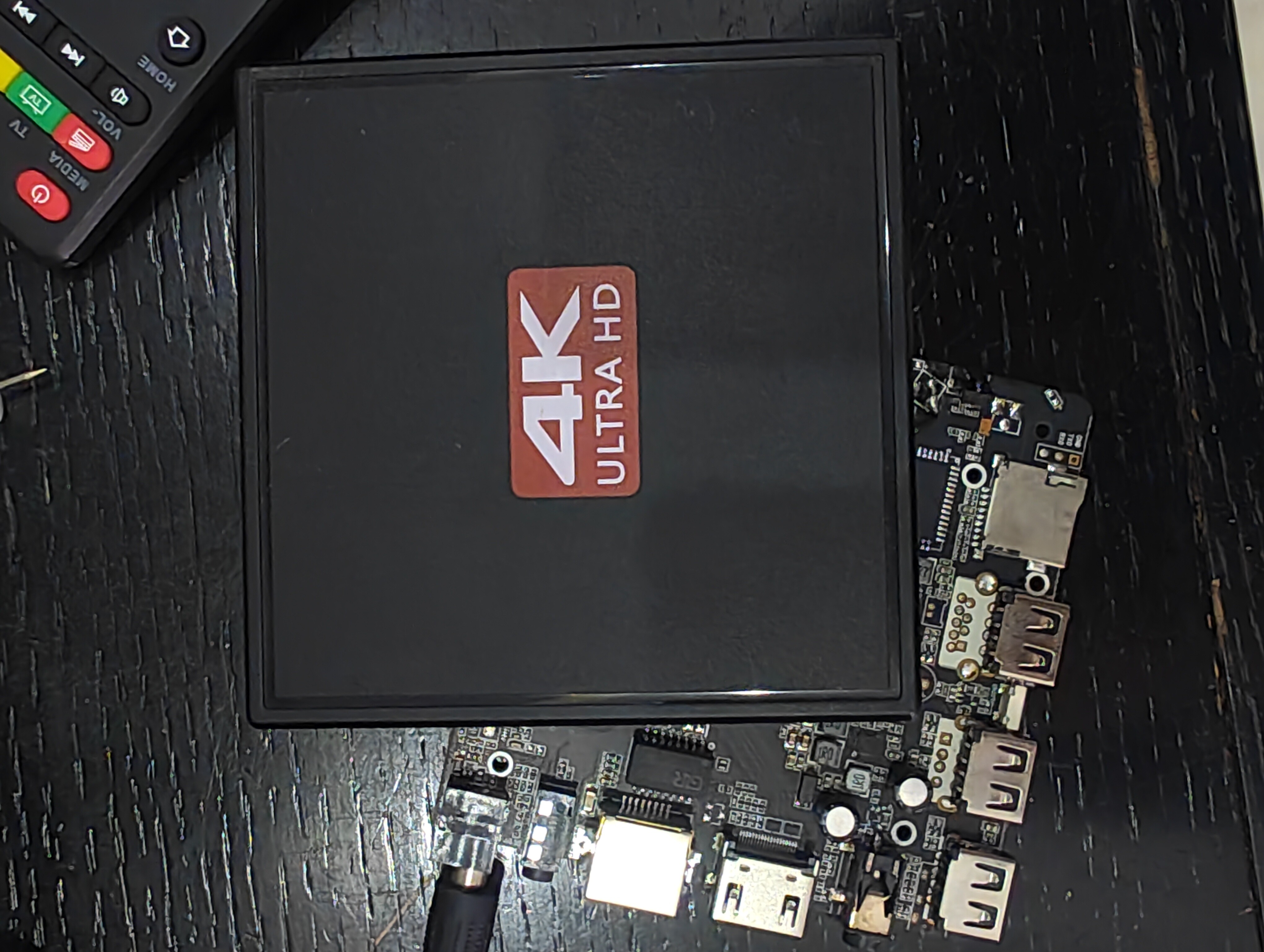 外贸盒子变砖，全志H6芯片_外贸原生安卓盒子_ZNDS