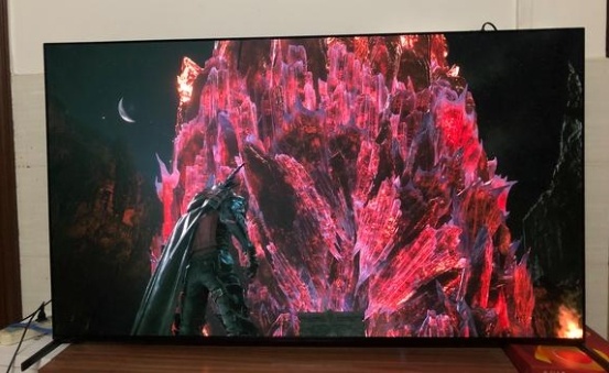 重磅！索尼A95L即将更新120Hz杜比视界游戏模式！_Sony索尼电视_ZNDS